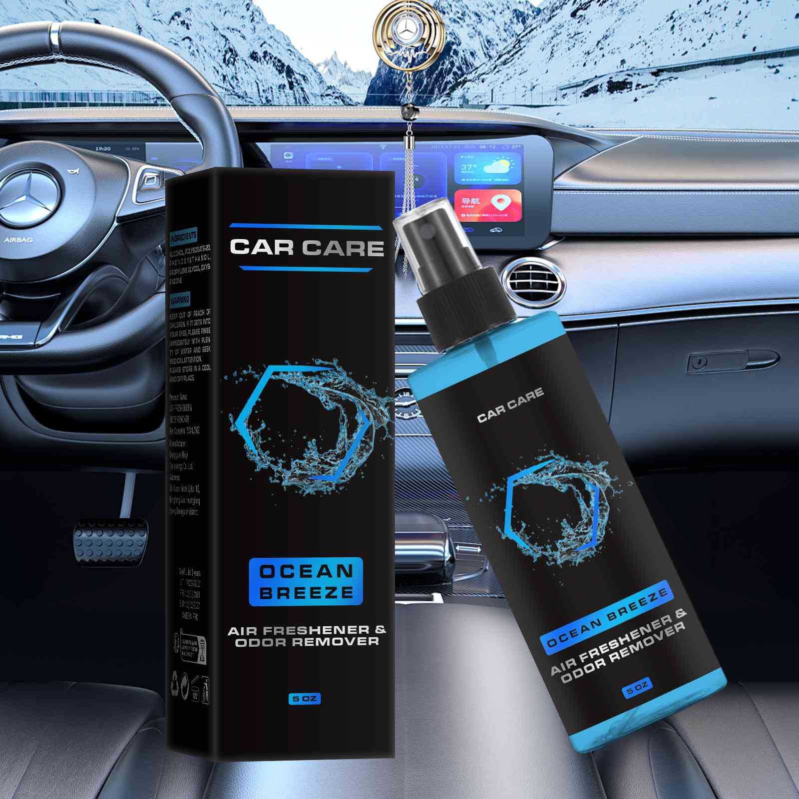 "Transform Your Ride: Car Air & Spray Eliminator for a Refreshing Drive ...