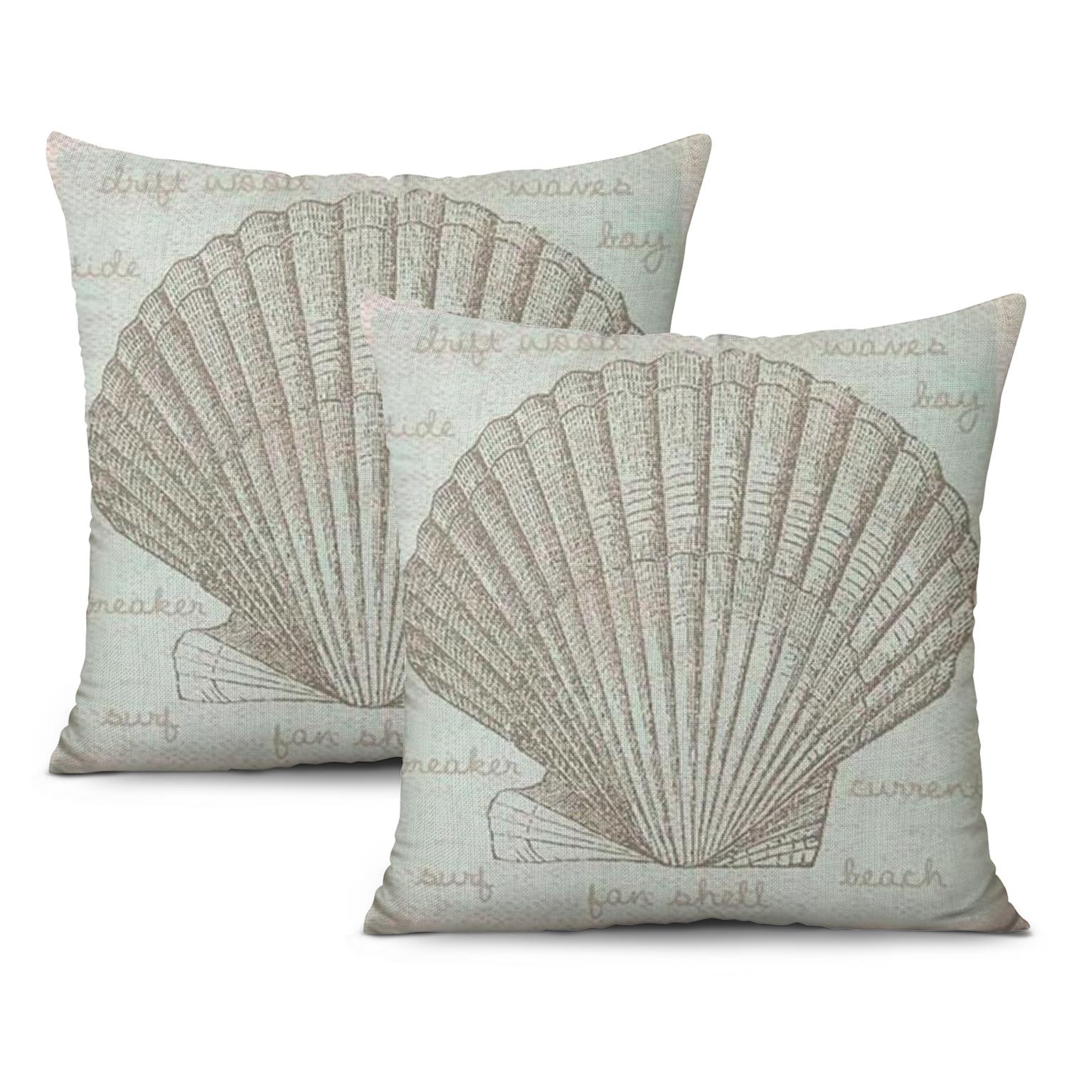 Transform Your Space with Nautical Coastal Decor: Set of 2 Beach Themed ...