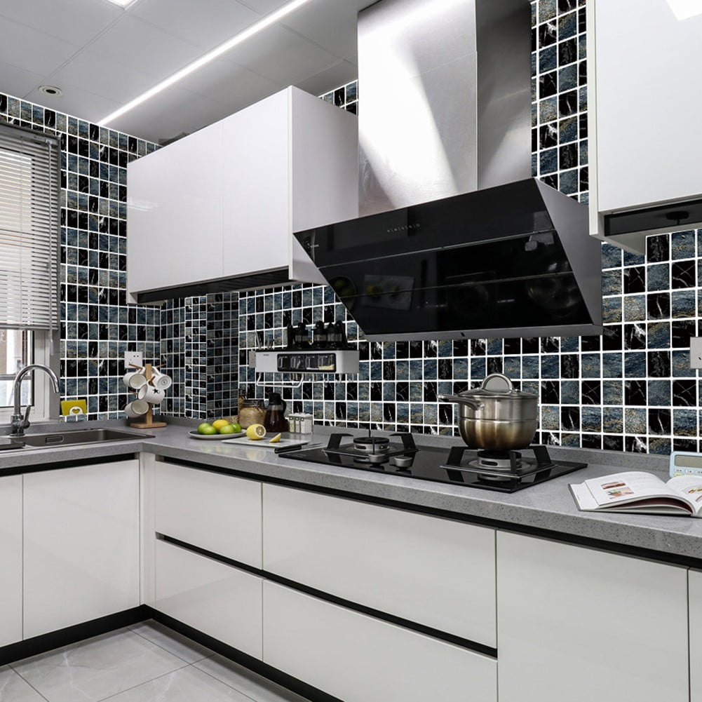 Transform Your Walls With Our Firm And Stylish Tile Wall Sticker ...