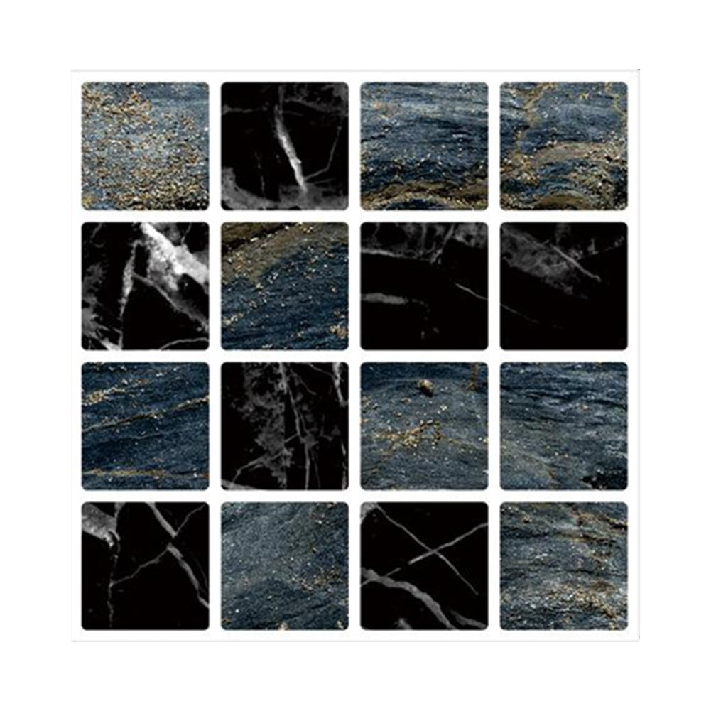 Transform Your Walls with Stylish Tile Wall Sticker Collection ...