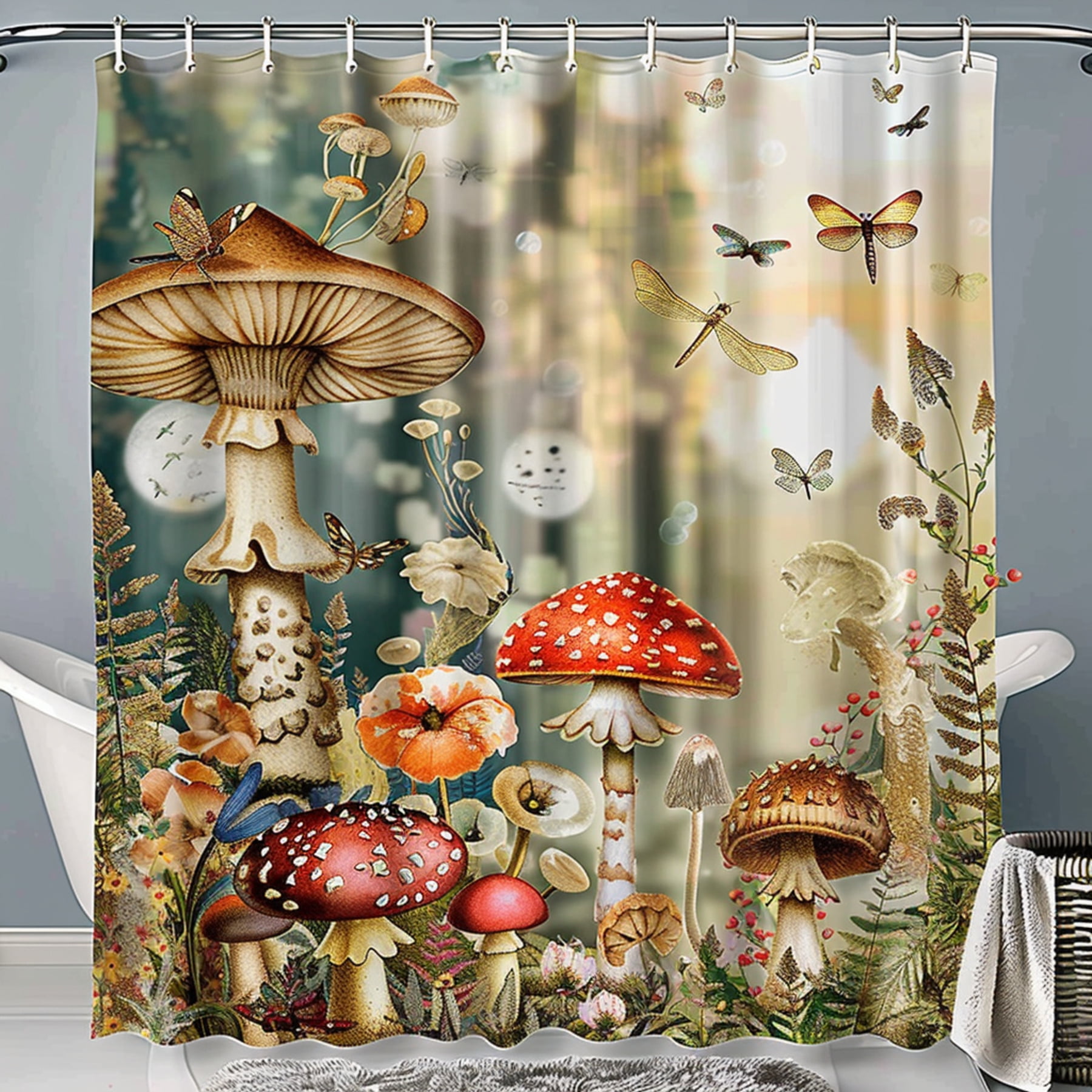 Transform Your Bathroom Into A Serene Oasis With Our Stunning