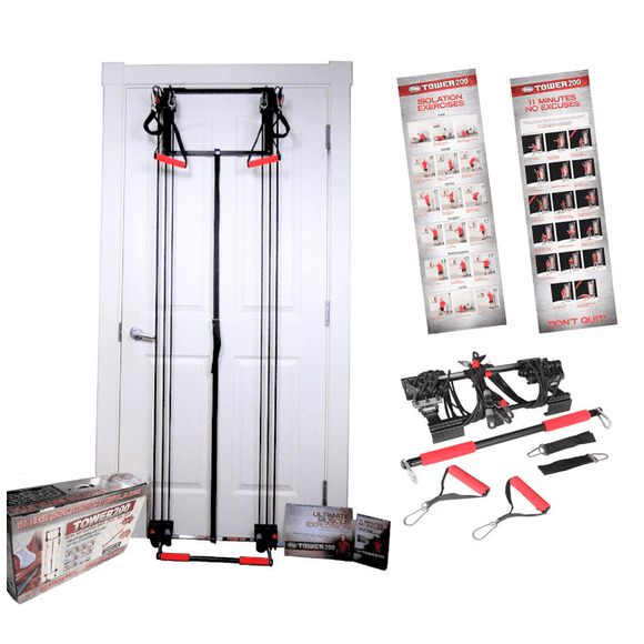 Tower Door Gym