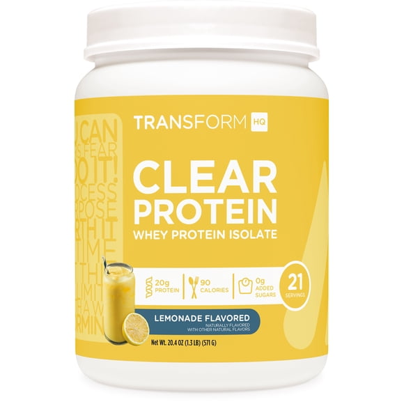 Clear Protein in Protein Powder - Walmart.com