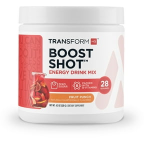 Nello SuperFocus Focus Drink Mix – Fruit Punch Flavor – Alpha GPC, Lion ...