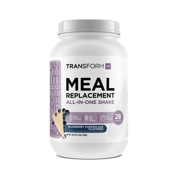 Meal Replacement Powders
