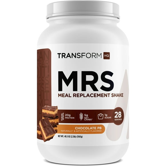 Meal Replacement Powders