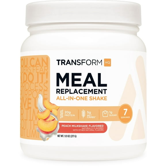 Meal Replacement Powders