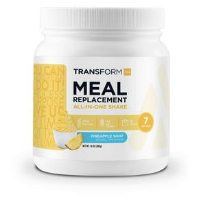 Meal Replacement Powders
