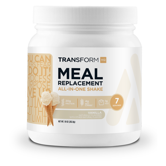 Meal Replacement Powders