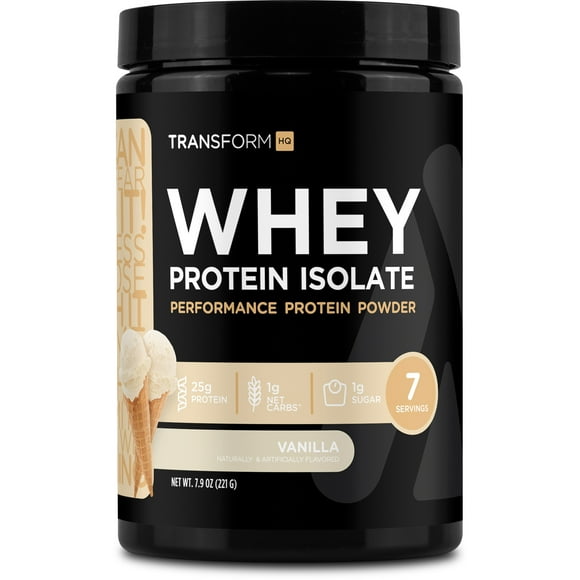 Whey Protein Isolate