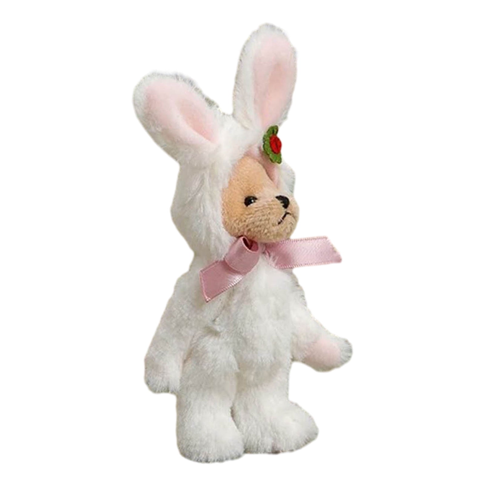 Transformable Christmas Plush Bear Toy Multi functional Backpack for ...
