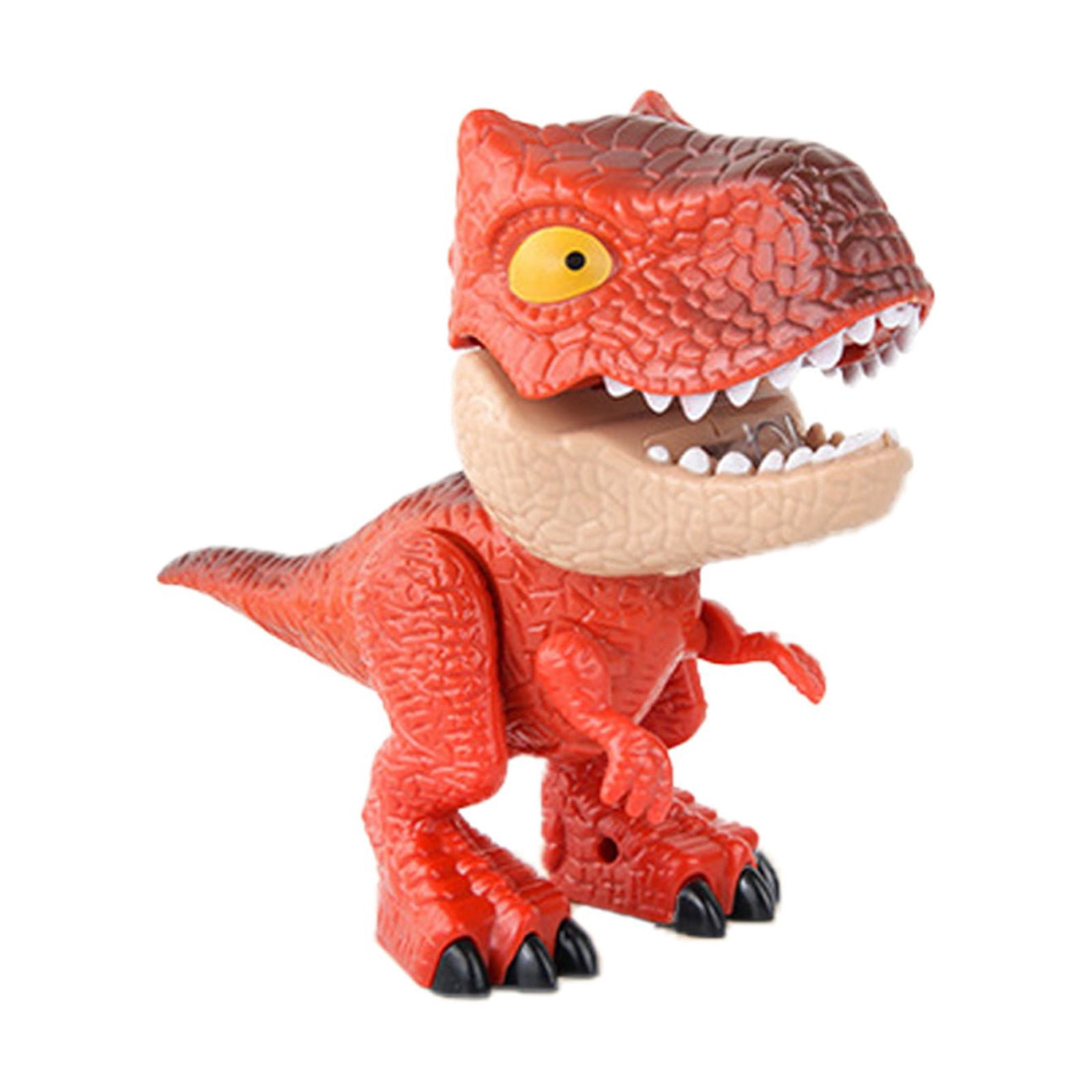 Transformable Dinosaur Egg Toy - Buildable Hatching Dino with Puzzle ...