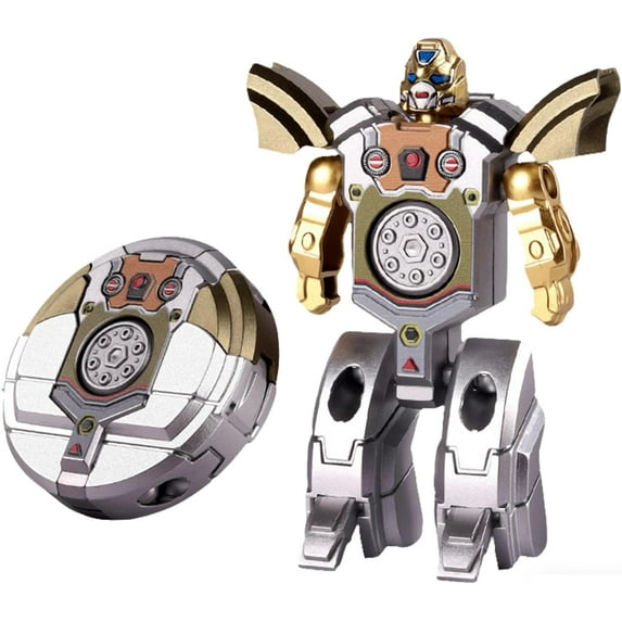 Transformable Fidget Spinner Toys - Robot Relief Sensory Toys for ...