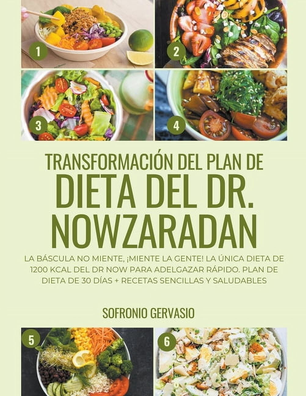 Transformación del Plan de Dieta del Dr. Nowzaradan: La Báscula no ...