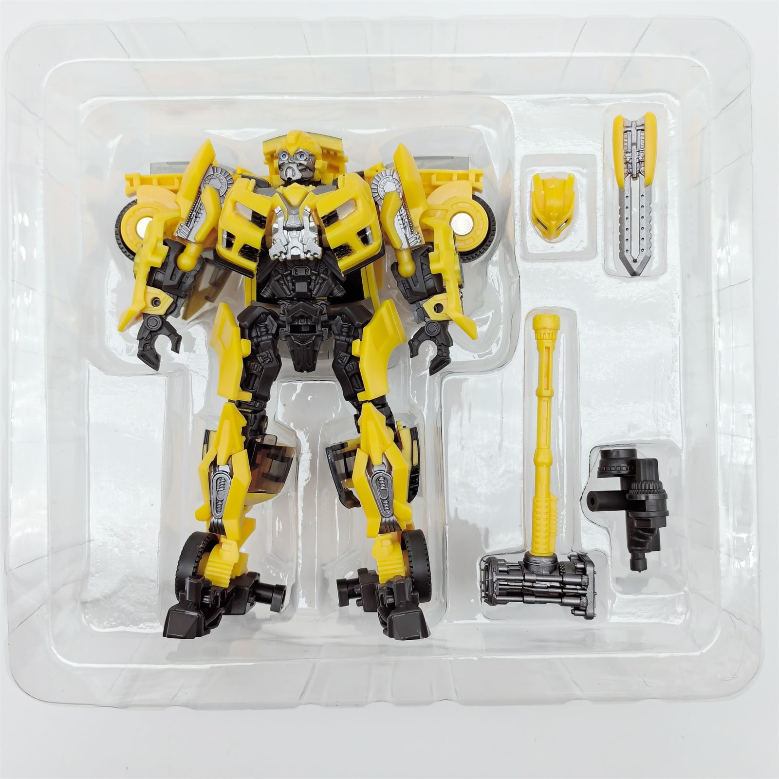 Transformation 8803 Wasp Warrior Movie Series KO SS49 SS-49 Action ...