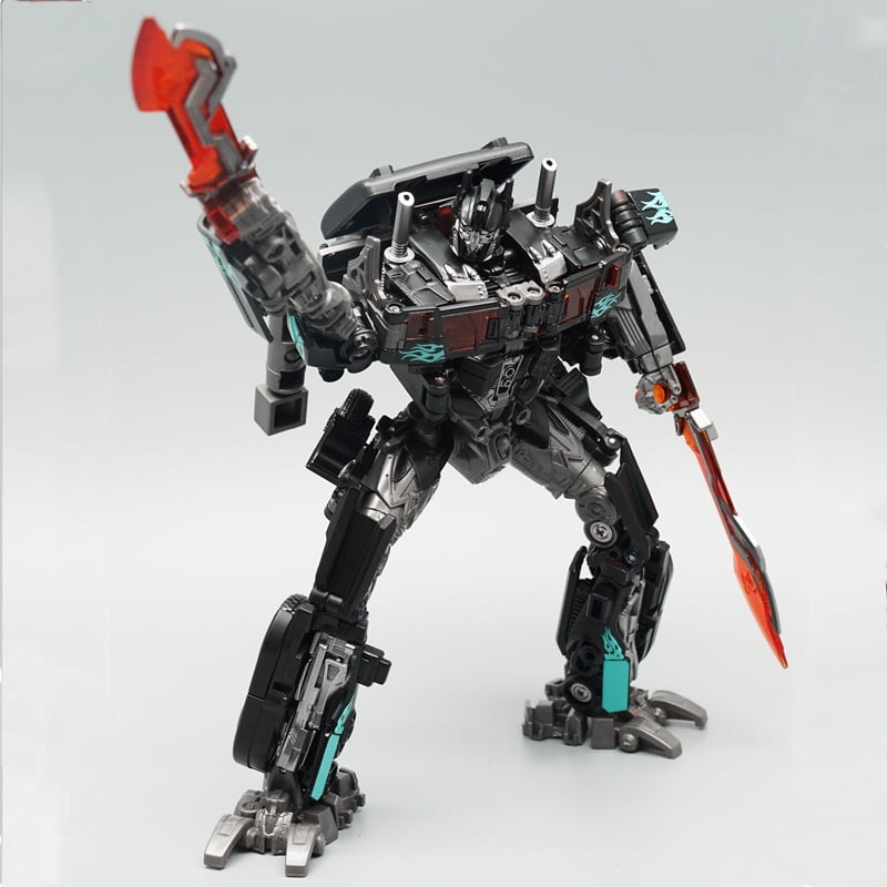 Transformation BAIWEI SS05 SS-05 Optimus Commander Siege Series Movie ...