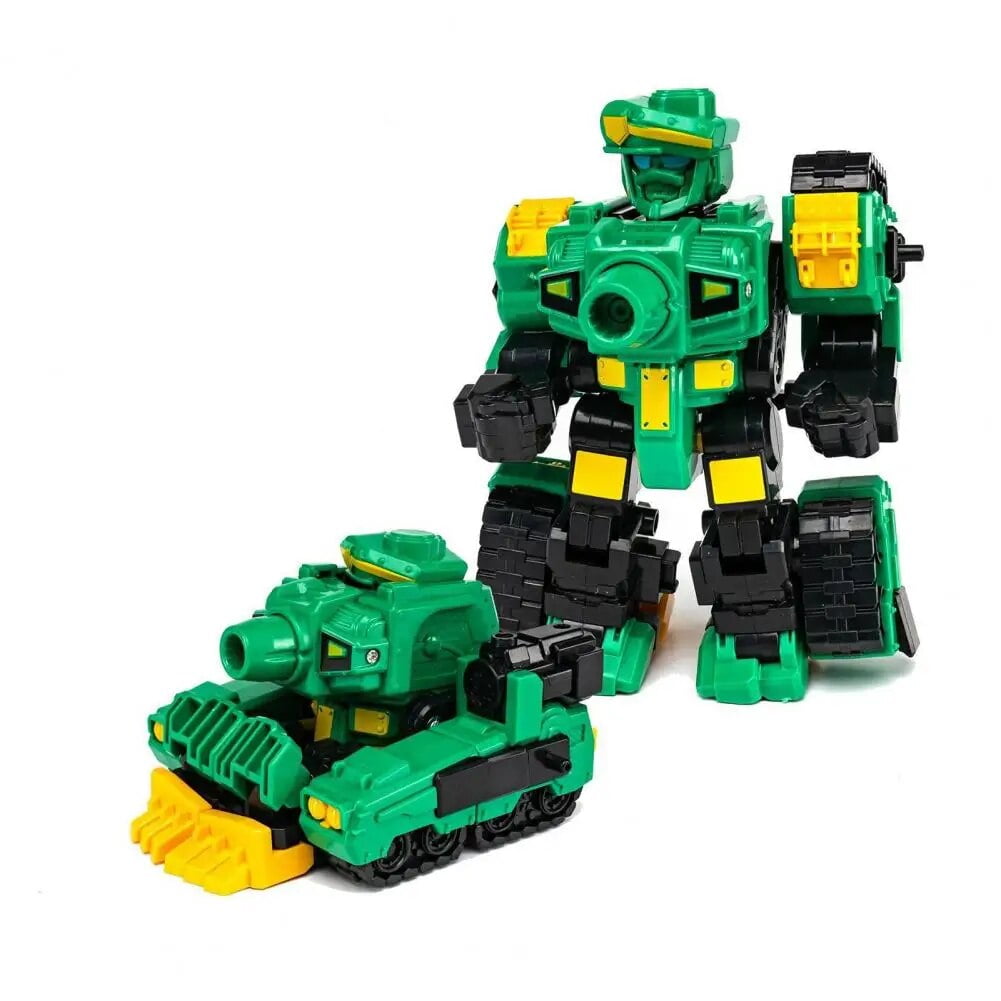 Transformation Car Robot Mecha Super-transforming Tank Aircraft ...