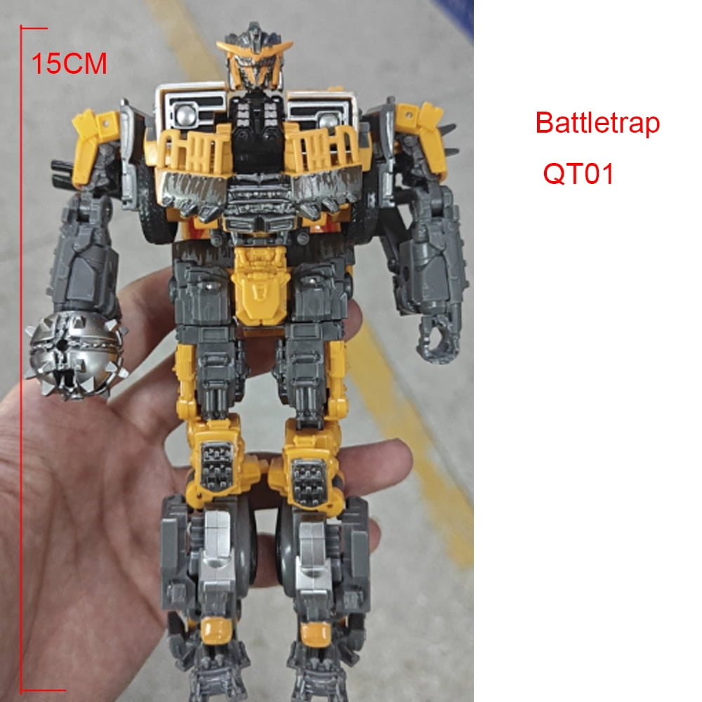 Transformation Film 7 Toys Rise of The Beasts Battletrap QT01 SS100 ...