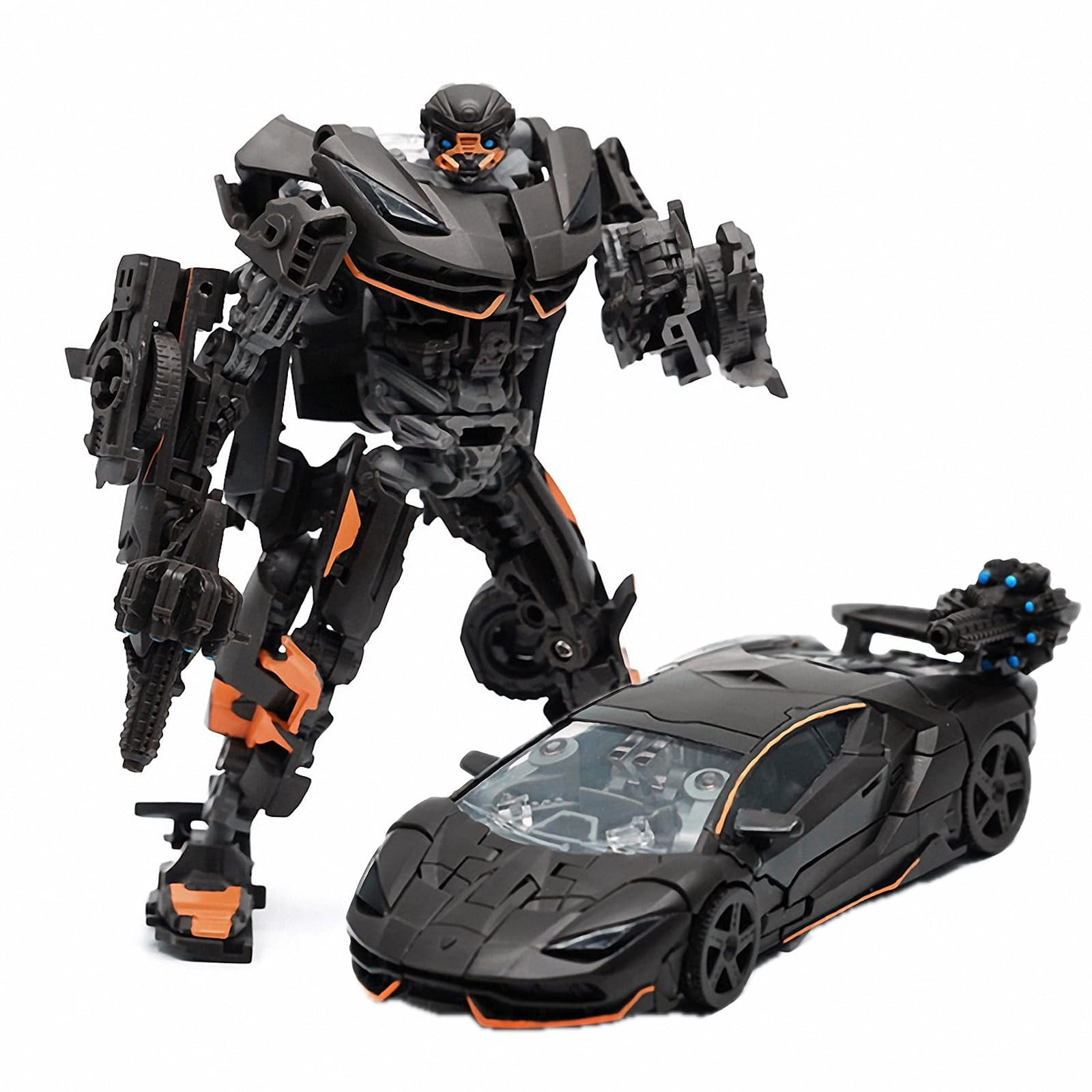 Transformation Hot Rod Deformation Robot Toy Action Figure Studio ...