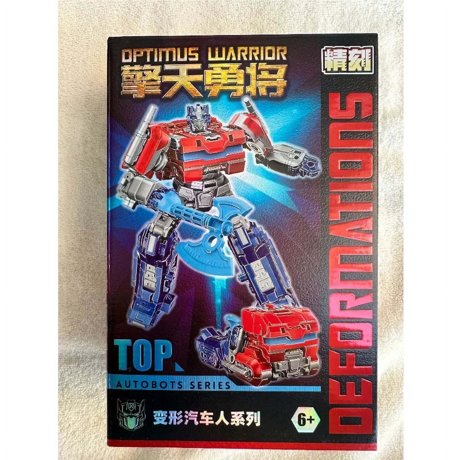Transformation JK10 OP Commander JK-10 Third Form KO SS112 Toy Model ...