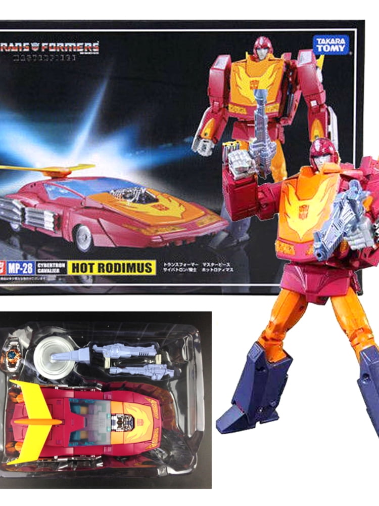 Transformation MasterPiece KO MP-28 MP28 Hot Rod G1 Series Version ...