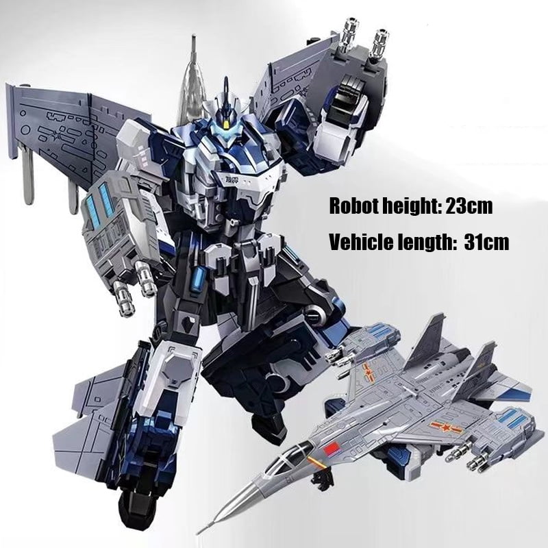 Transformation Mech Tank Fighter Destroyer Robot Deformation Model ...