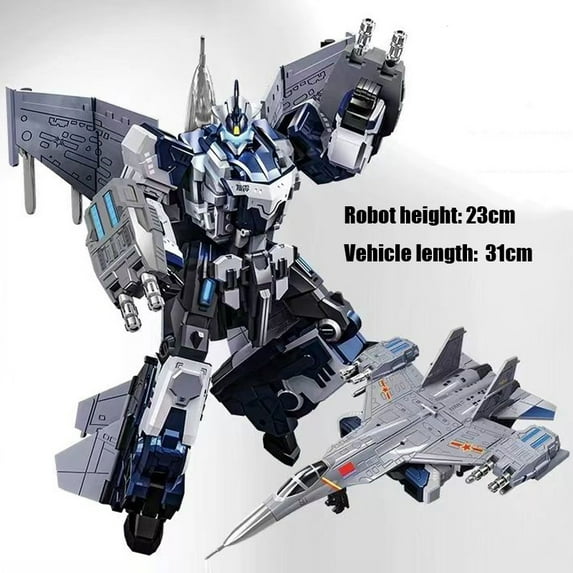 Transformation Mech Tank Fighter Destroyer Robot Deformation Model ...