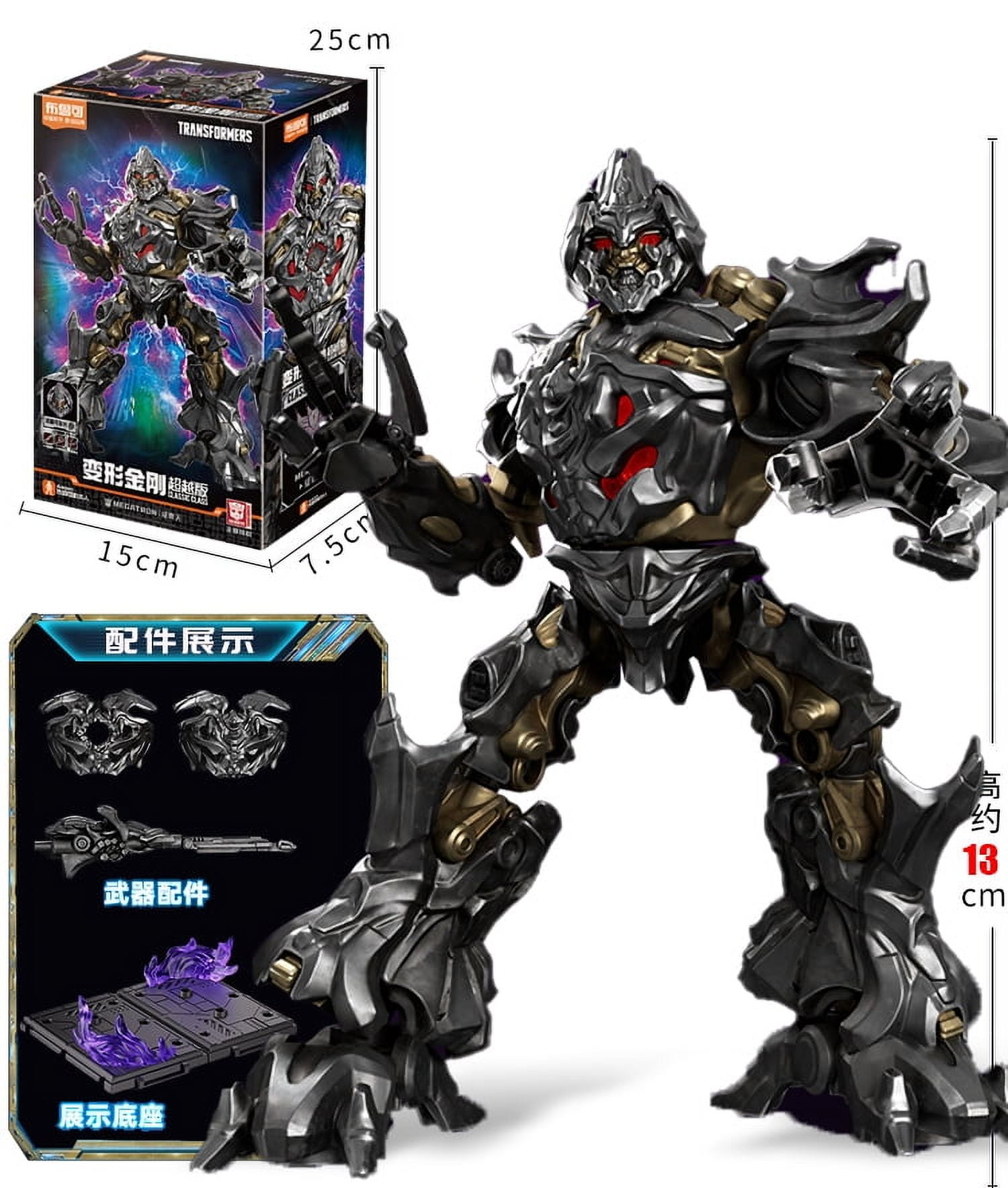 Transformation ONE Original Sentinel Prime G1 Optimus Prime Primal ...