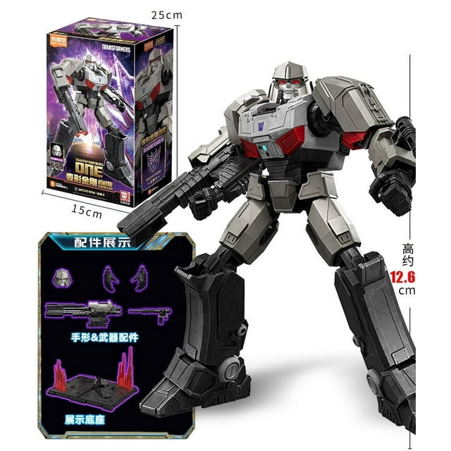 Transformation ONE Original Sentinel Prime G1 Optimus Prime Primal ...