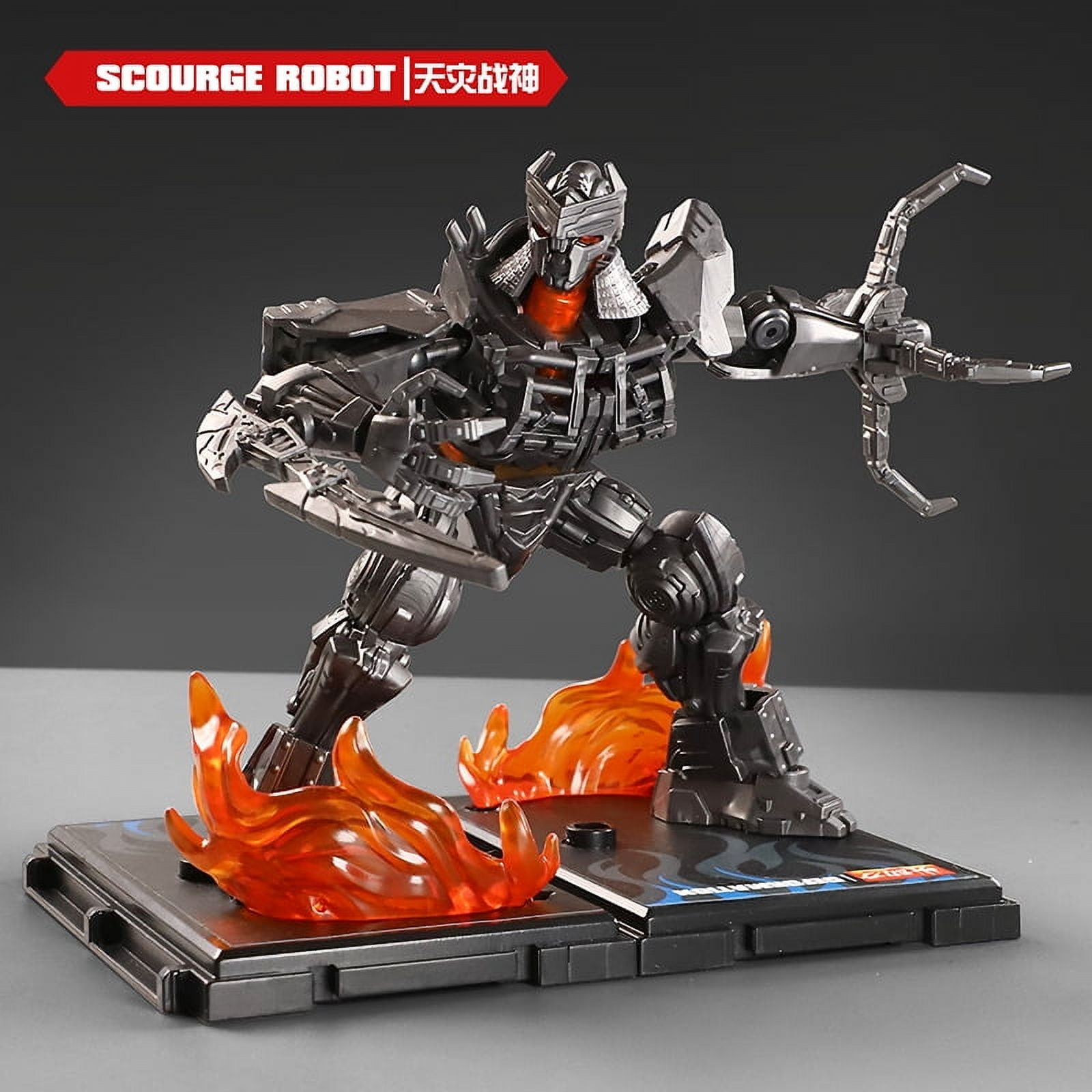 Transformation Op commander bee Mirage Scourge Assembly with lamp ...