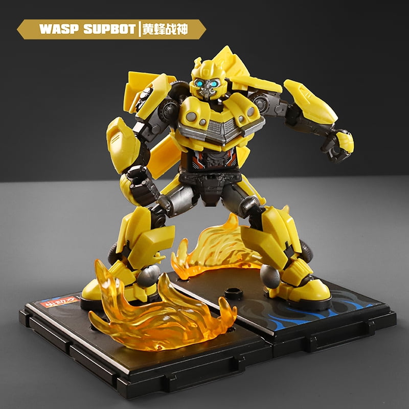Transformation Op commander bee Mirage Scourge Assembly with lamp ...