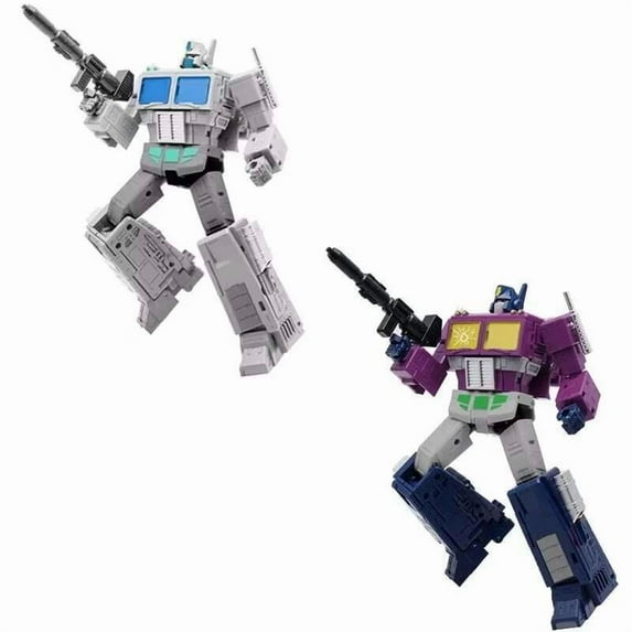 Transformation Optimus Prime Ss 86 Figure Ko AS08 SS86 G1 Shattered Glass Optimus Prime Robot ...