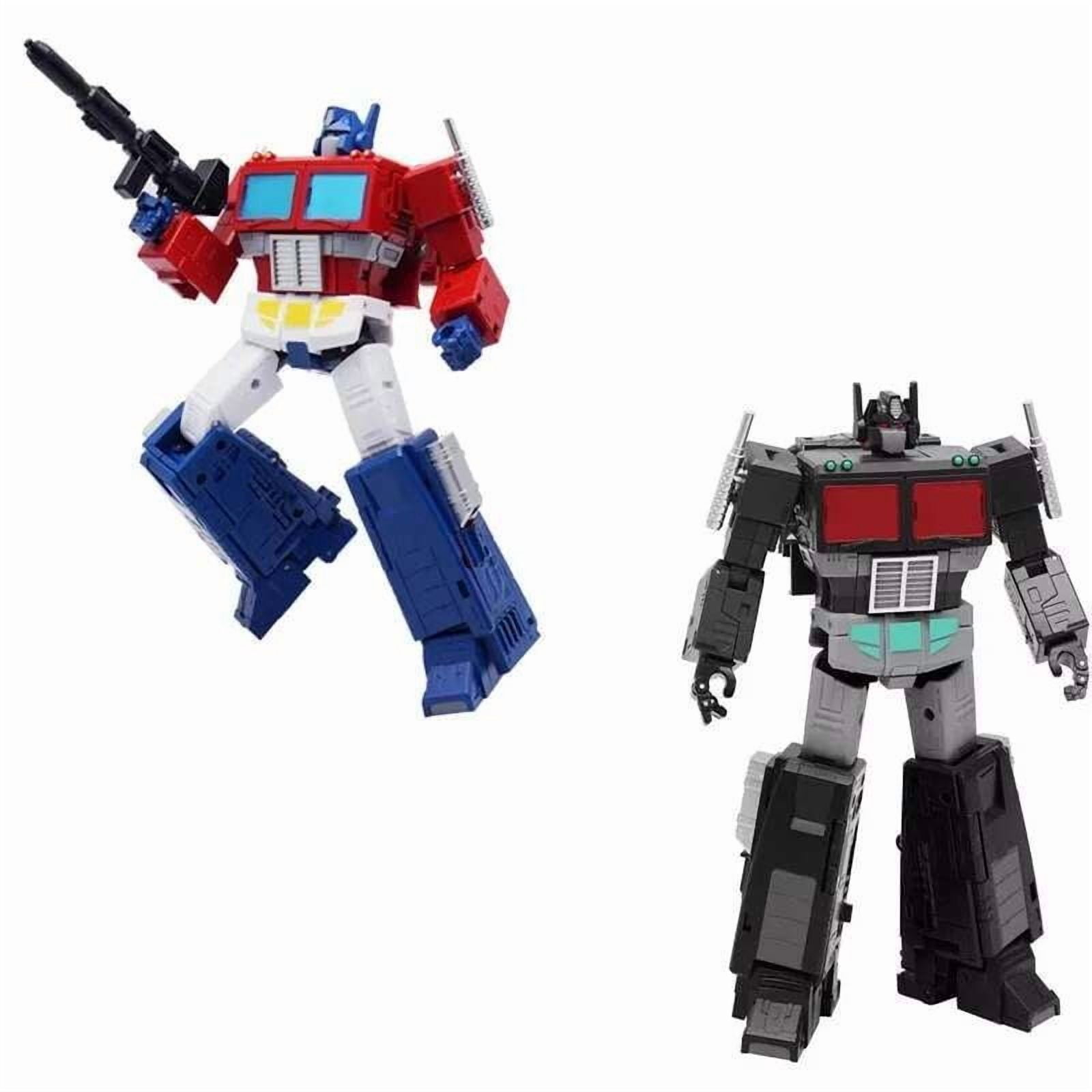 Transformation Optimus Prime Ss 86 Figure Ko AS08 SS86 G1 Shattered ...