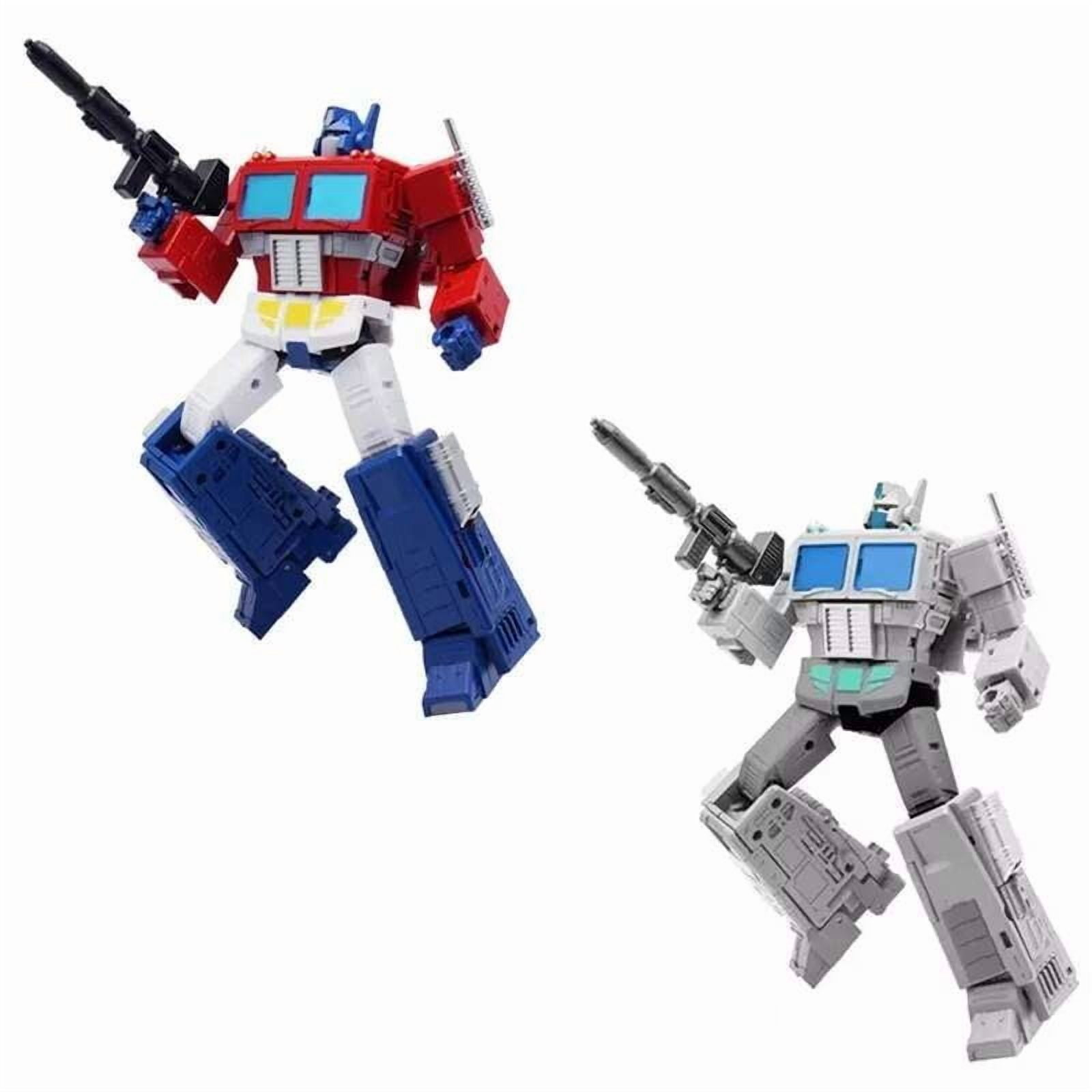 Transformation Optimus Prime Ss 86 Figure Ko AS08 SS86 G1 Shattered ...