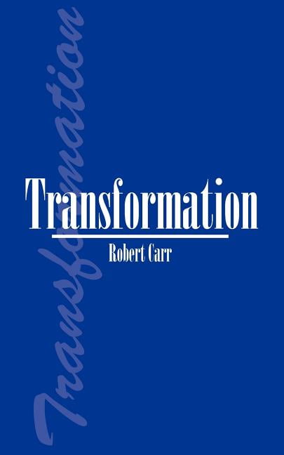 Transformation (Paperback) - Walmart.com