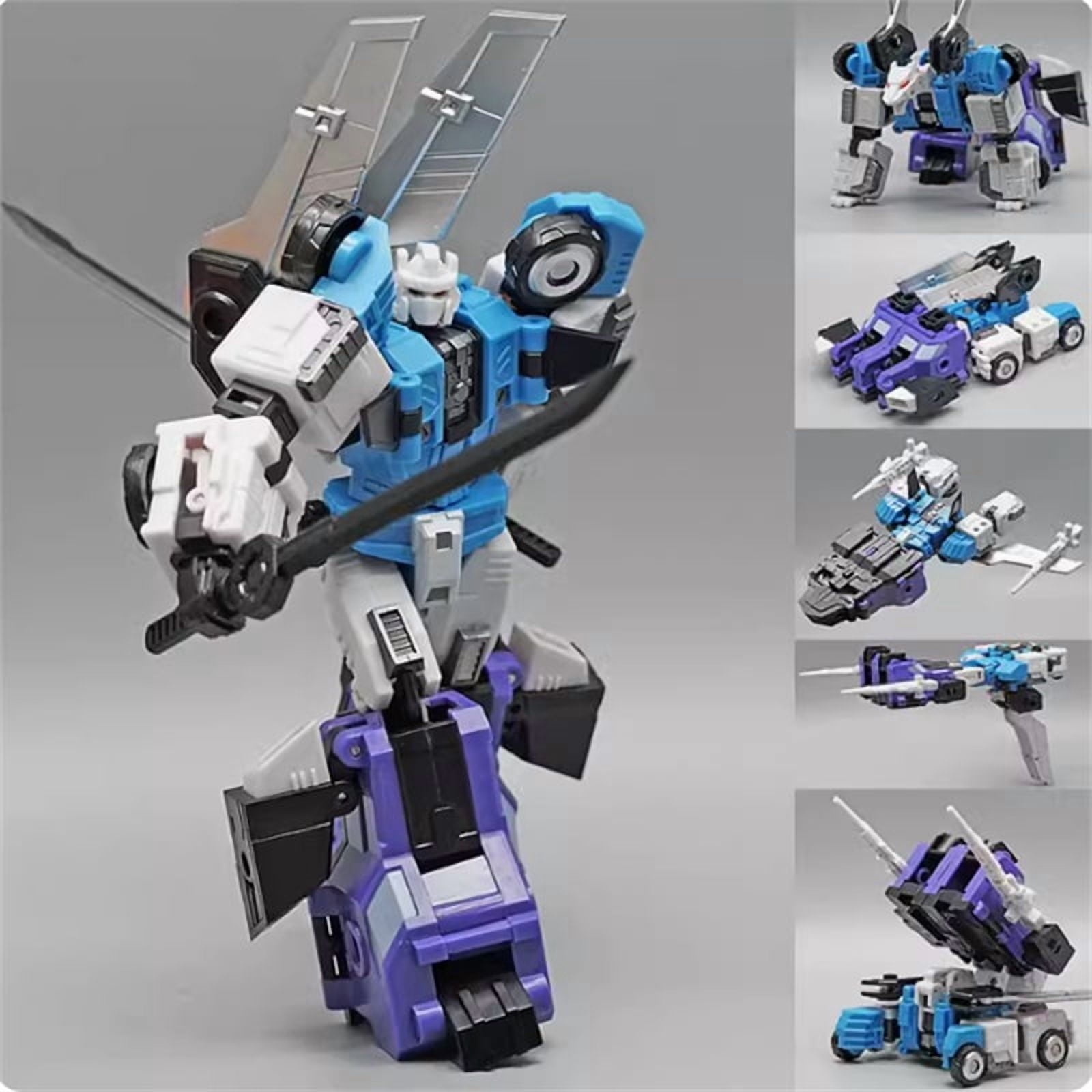 Transformation SIXSHOT KO Figure Toy - Walmart.com