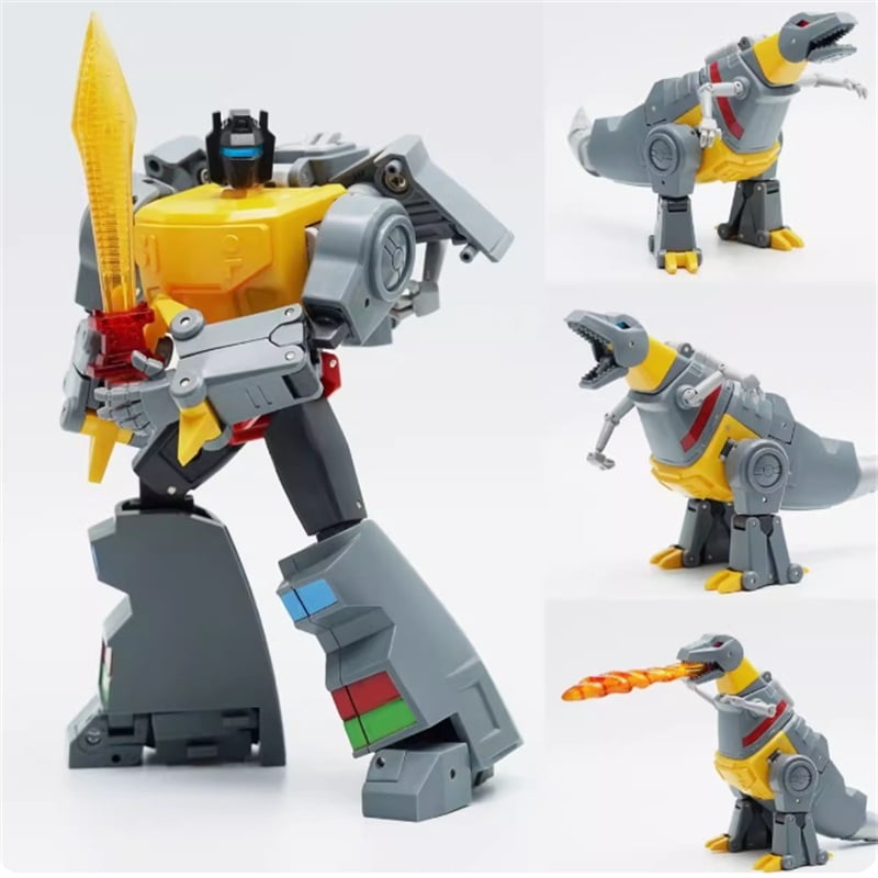 Transformation SIXSHOT KO Figure Toy - Walmart.com
