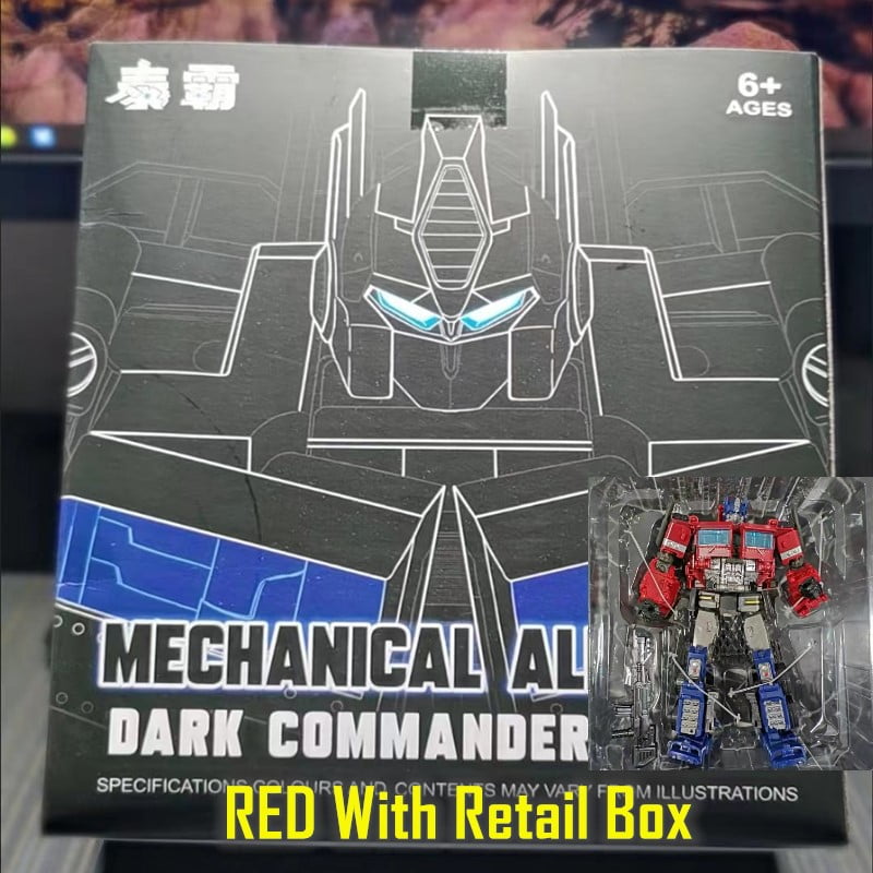 Transformation SS38 SS-38 Optimus OP Commander Siege Series MP Scale ...