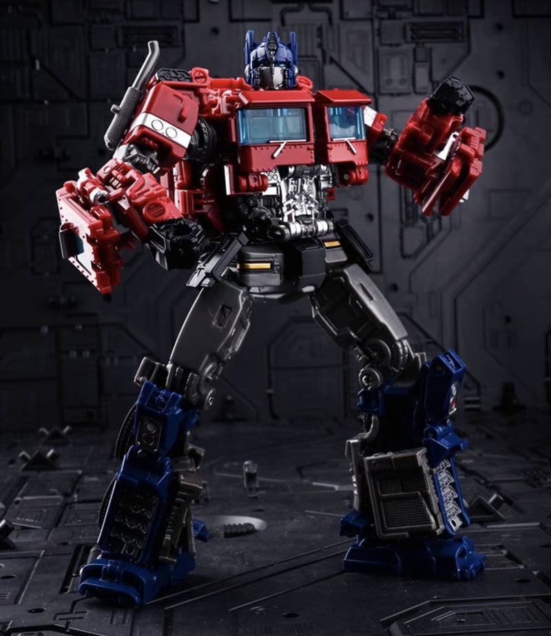Transformation SS38 SS-38 Optimus OP Commander Siege Series MP Scale ...