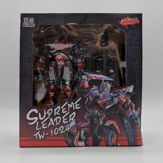 Transformation SS38 SS-38 Optimus OP Commander Siege Series MP Scale ...
