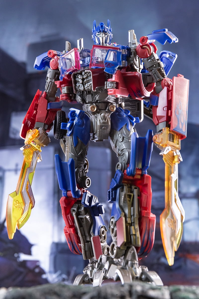 Transformation SS38 SS-38 Optimus OP Commander Siege Series MP Scale ...