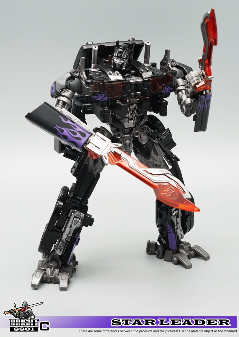 Transformation SS38 SS-38 Optimus OP Commander Siege Series MP Scale ...