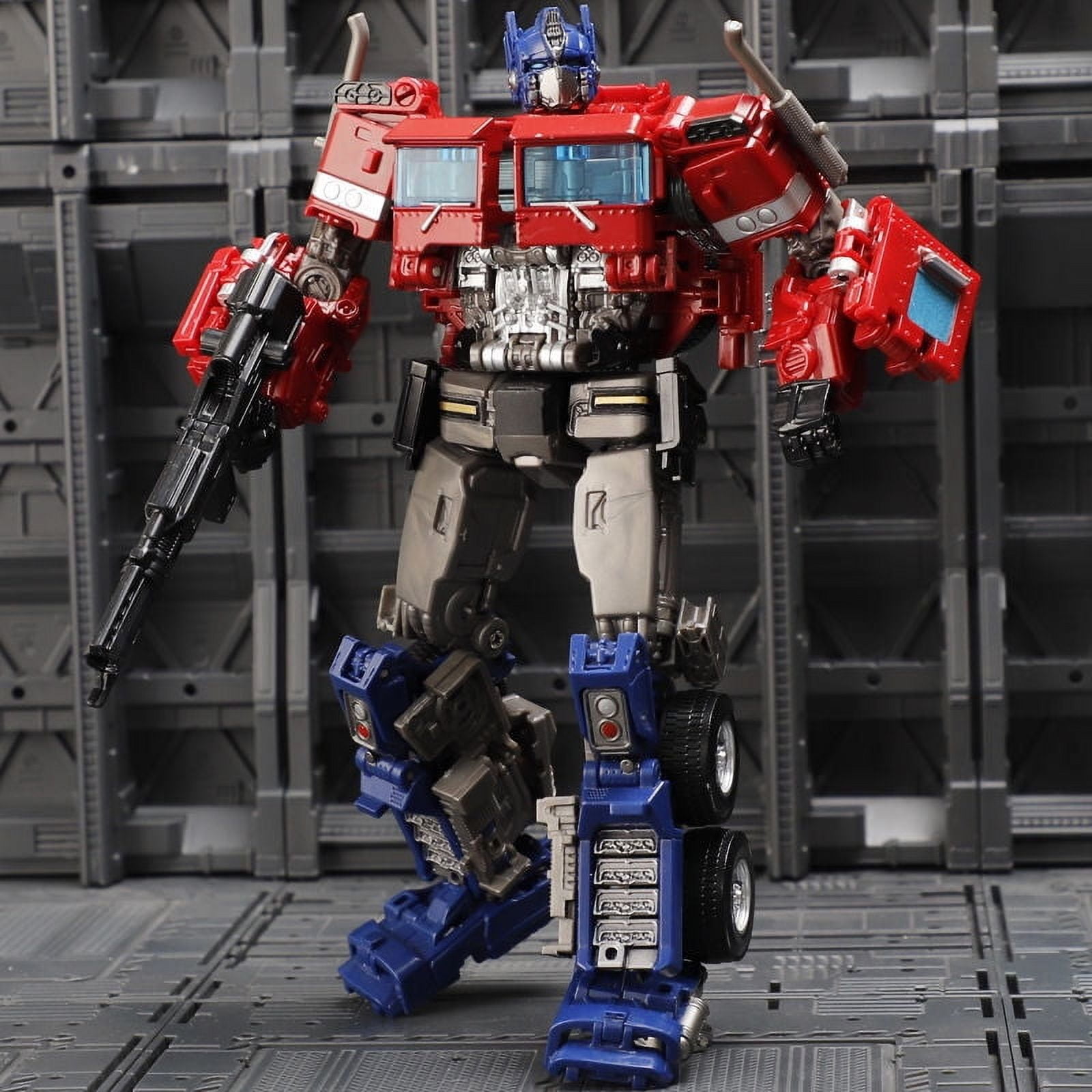 Transformation SS38 SS-38 Siege Series SS05 Optimus OP Commander ...
