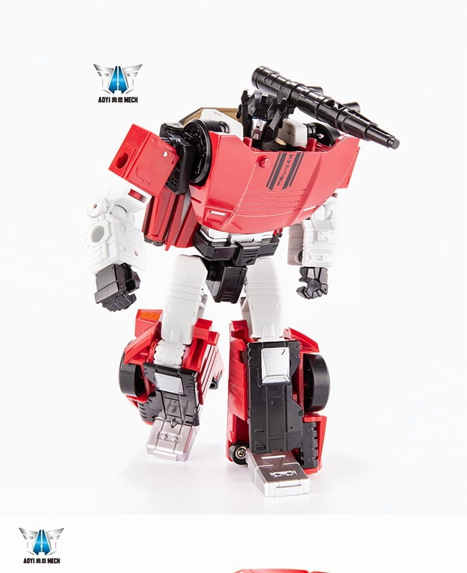 Transformation SS38 SS-38 Siege Series SS05 Optimus OP Commander ...
