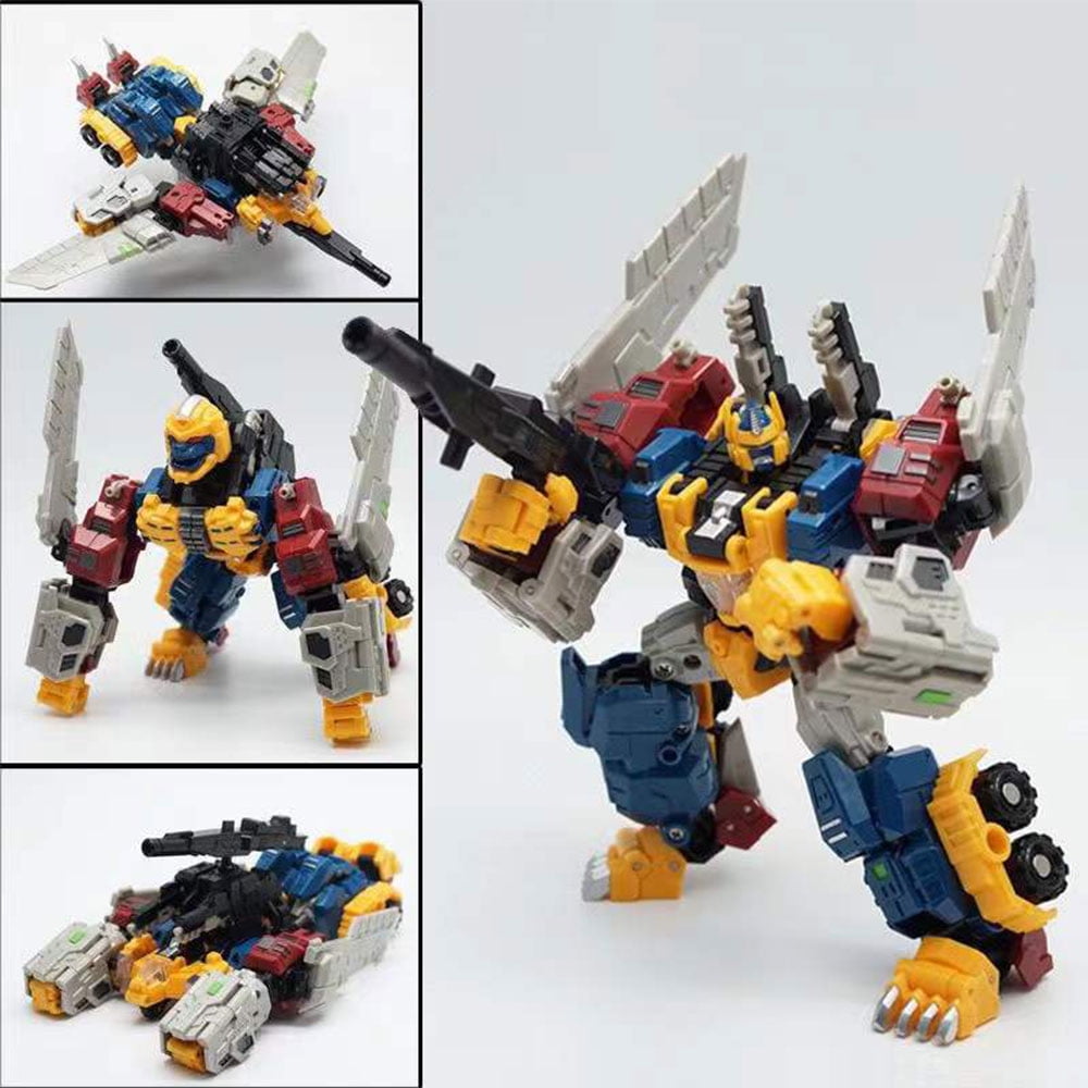 Transformation Toys 8802 BW Beast Wars TA Four forms Chimpanzees ...