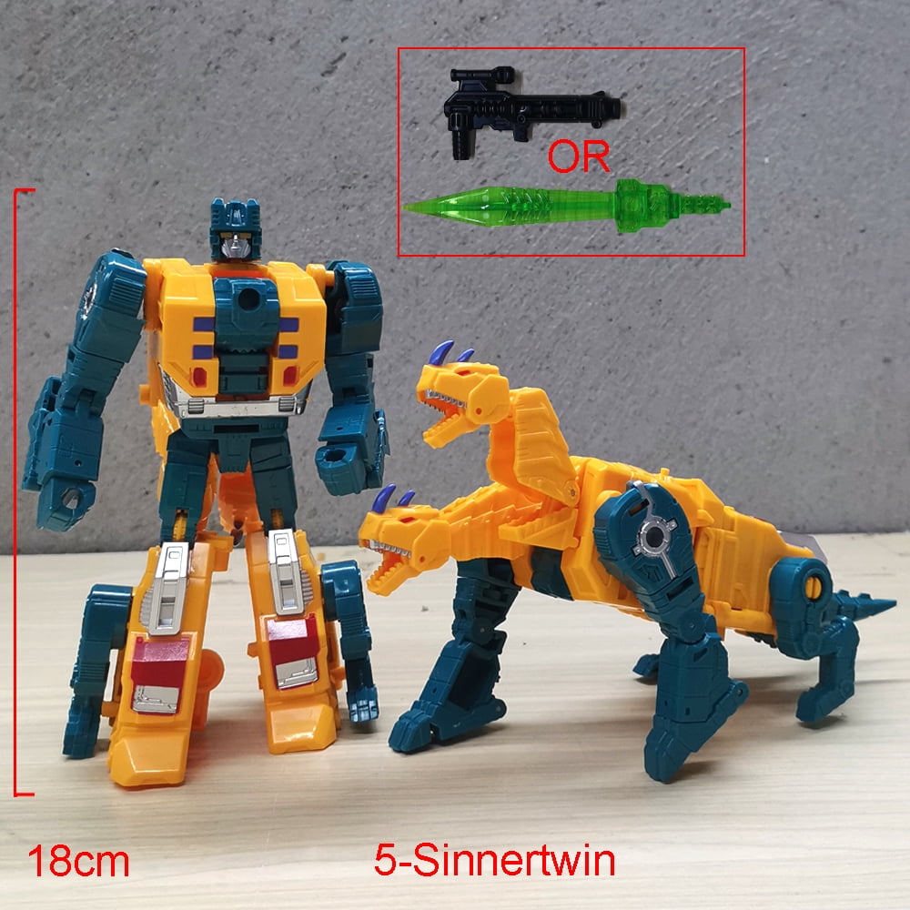 Transformation Toys Abominus 5IN1 Hun-Gurrr Blot Cutthroad ...