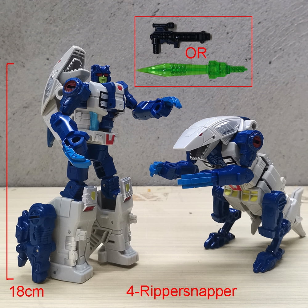 Transformation Toys Abominus 5IN1 Hun-Gurrr Blot Cutthroad ...