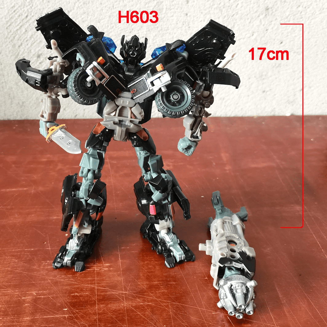 Transformation Toys BMB BAIWEI OP Commander Bumbleb Hound Shockwave Grimlock Prowl Ironhide ...