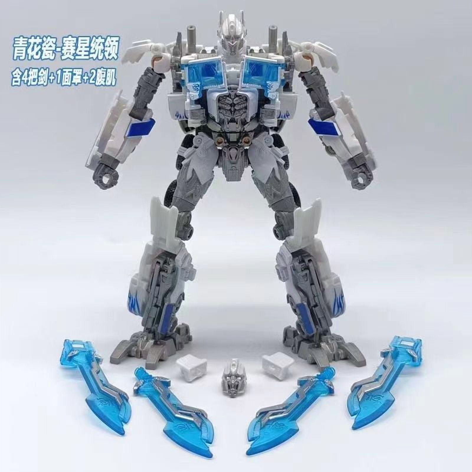 Transformation Toys BMB BAIWEI OP Commander Bumbleb Hound Shockwave ...