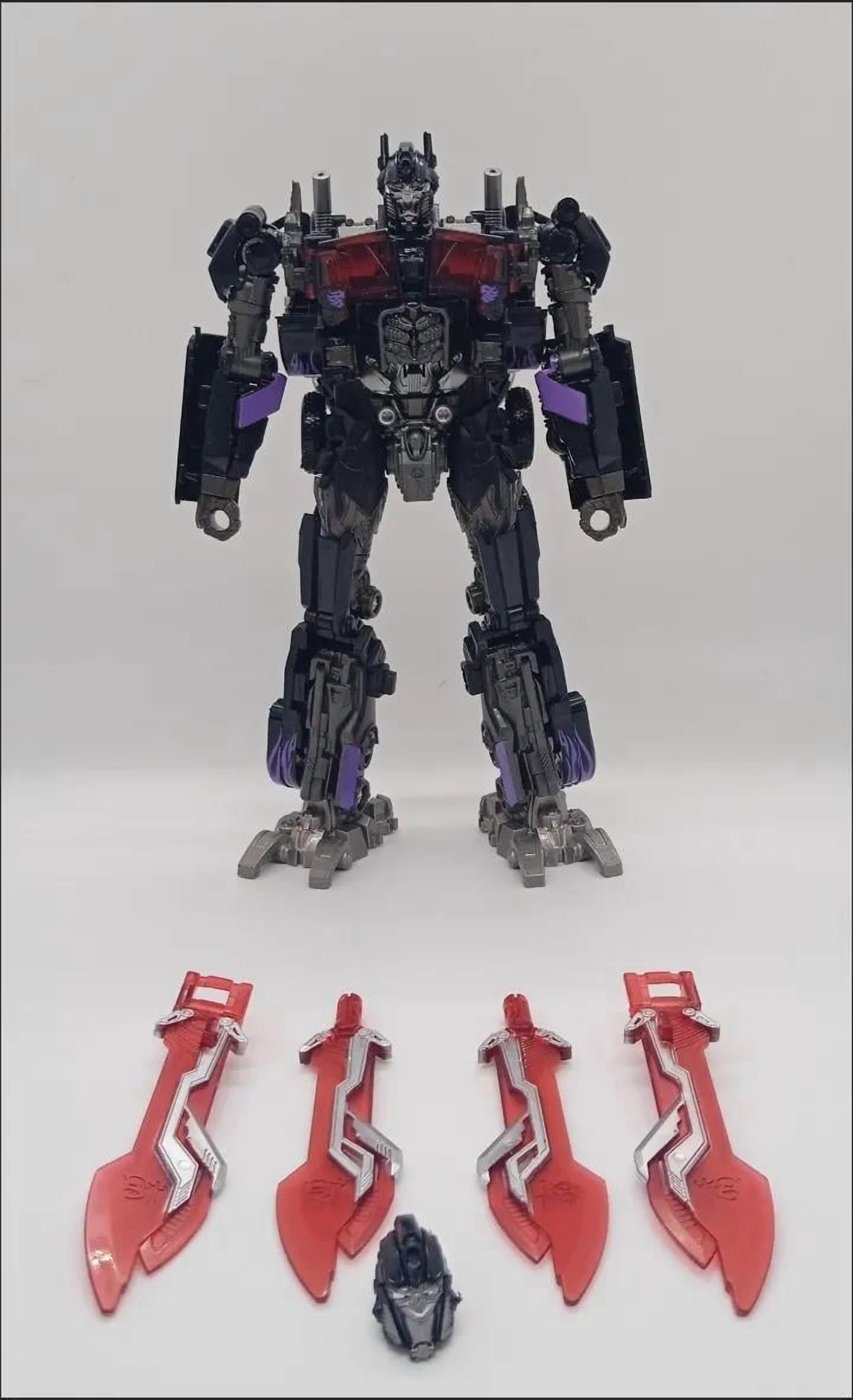 Transformation Toys BMB BAIWEI OP Commander Bumbleb Hound Shockwave Grimlock Prowl Ironhide ...